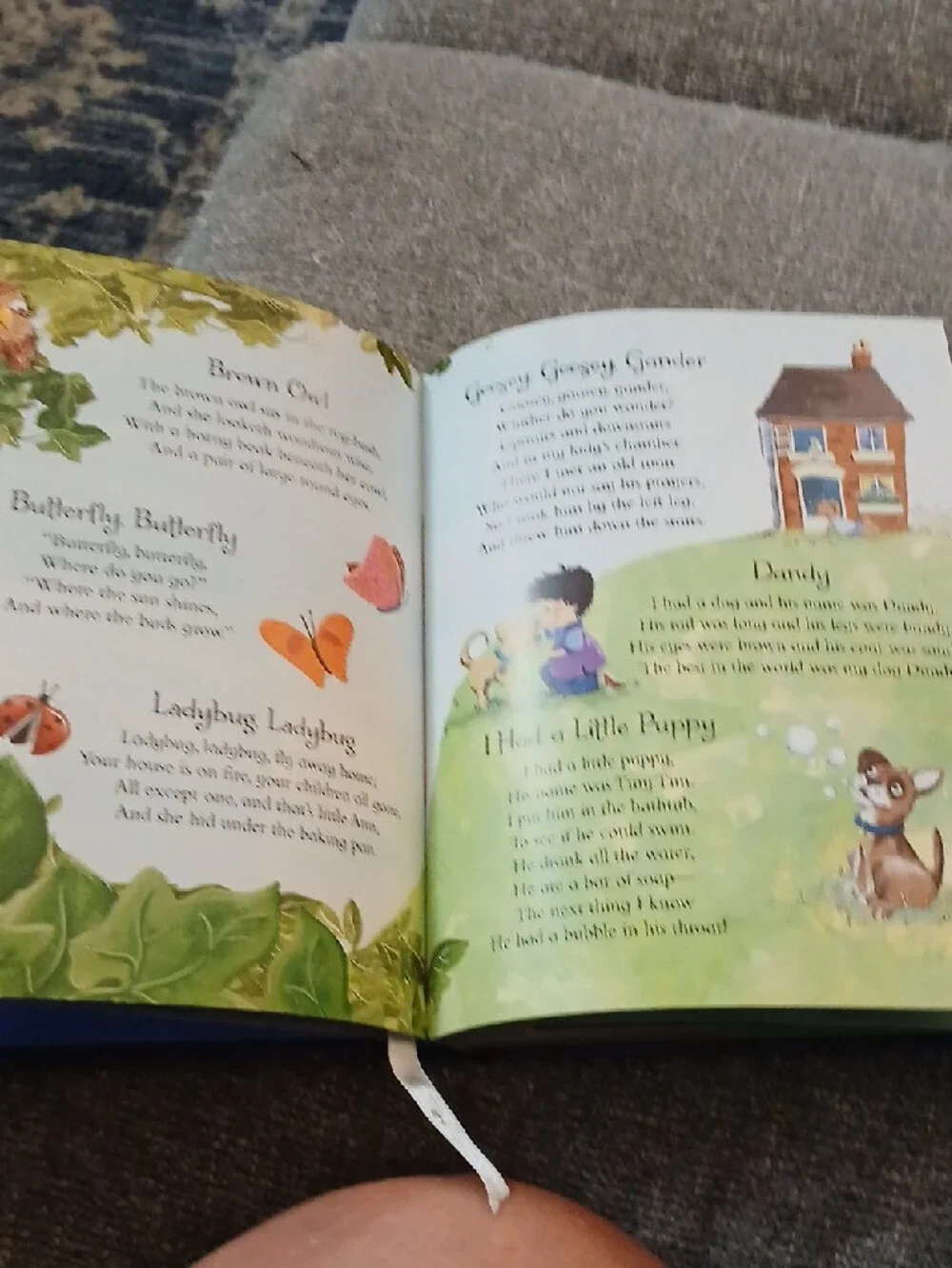Parragon | Toys | 365 Bedtime Stories And Rhymes Illustrated Kids Book ...